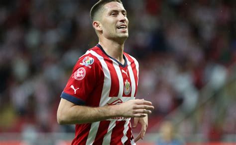 Con Gol De Santiago Ormeño Chivas Venció 1 0 Al Monterrey