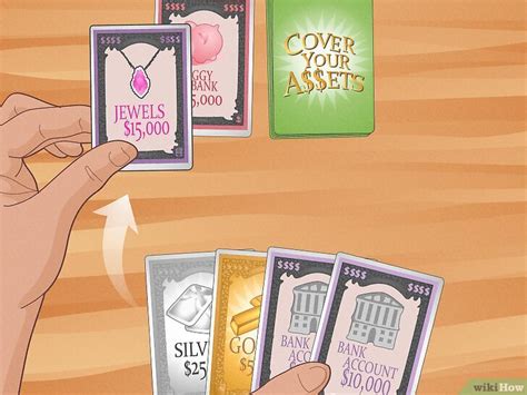 Cover Your Assets Rules How To Play Score And Win Big