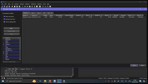 Analyze Network Traffic Using Wireshark Wireshark