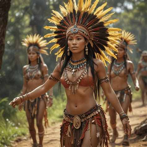 The Mythology Of The Guarani People In South America Mythology Worldwide