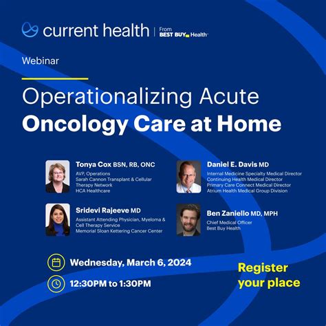 Daniel Davis Md On Linkedin Looking Forward To Sharing Our Experiences With Oncology Care Through…