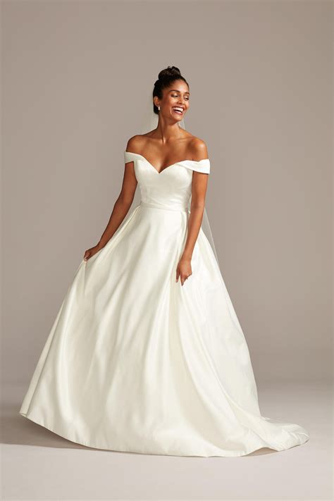 Davids Bridal Wg3979 Wedding Dress From Davids Bridal Uk
