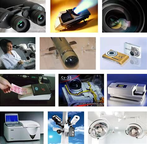 Concave Diffraction Holographic Grating Optical Diffraction Grating Optical Reflection Grating