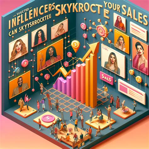 How Influencers Can Skyrocket Your Sales Ezsitez