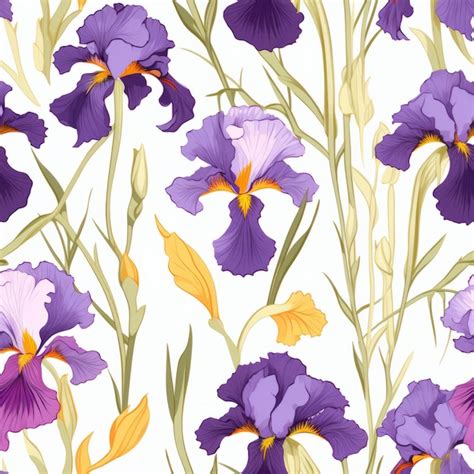 63000 Iris Pattern Pictures