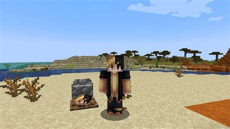 Minecraft Gravestone Mod Features Installation Guide And More