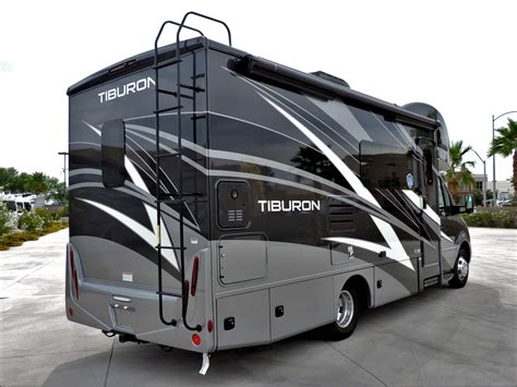 2022 Thor Motor Coach Tiburon Sprinter 24fb Class C Diesel Motorhome