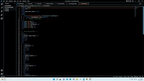 Cara Membuat Tabel Html Khotibul 01 Medium