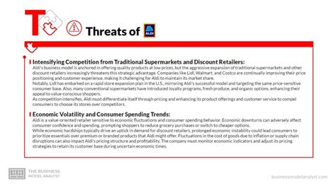 Aldi Swot Analysis 2026