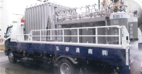 安全管理と設備 江場酸素工業株式会社