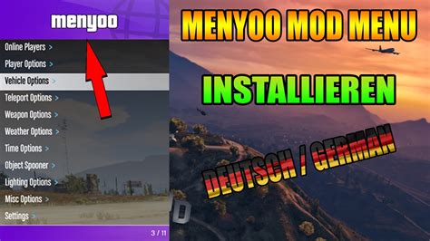 Gta Menyoo For Xbox One How To Install Gta Xbox One Mod Menu Online Xbox One Tutorial No