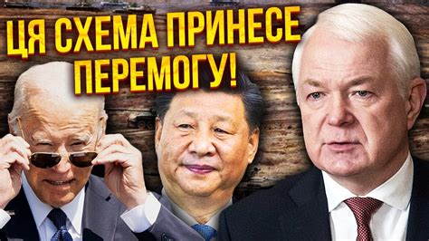 🔥МАЛОМУЖ Київ надішле Путіну МИР ЯКИЙ ПОГОДИВ КИТАЙ І США РФ