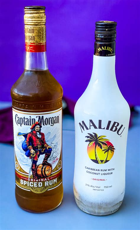 Bahama Mama Drink Video