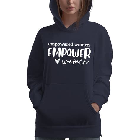 Empowered Women Empower Women Svg Female Empowerment Svg Strong Women