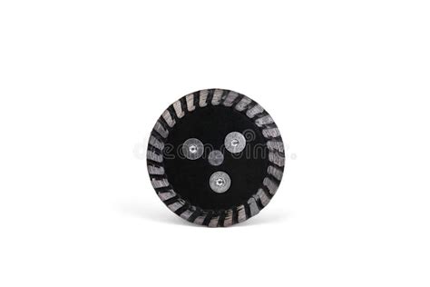 Diamond T Disk For The Tile Leveling System Isolated On White