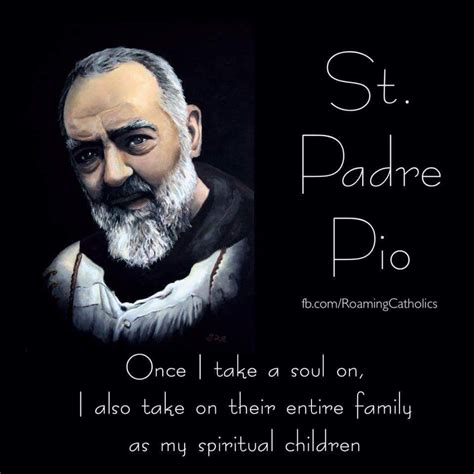 Padre Pio Quotes