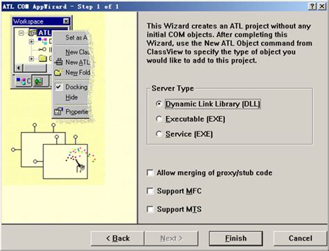 activex控件 atl篇 atl activex csdn博客