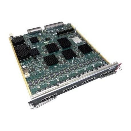 Cisco Module WS X6516 GE TX Digital Warehouse