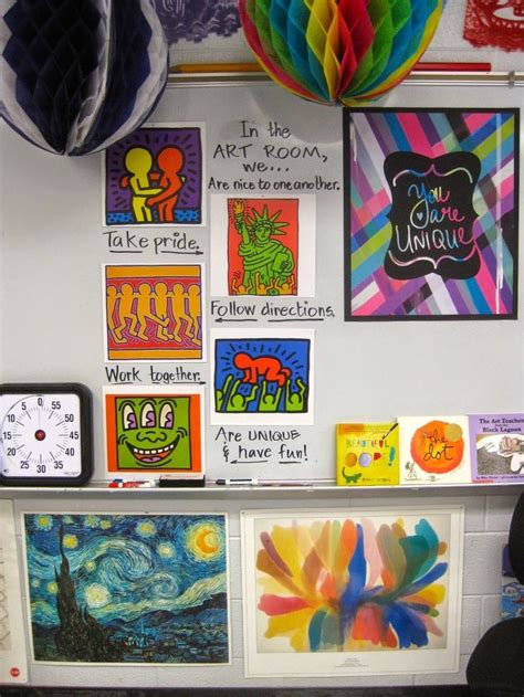 Cassie Stephens In The Art Room Those First Days Of Art Class 2 She