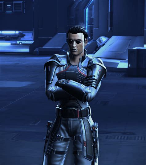 Cipher Agent Cranvos Dreniga R Swtorfashion