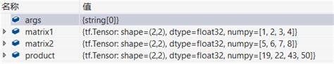 C TensorFlow 2 入门教程 Eager Mode c tensorflow2 CSDN博客