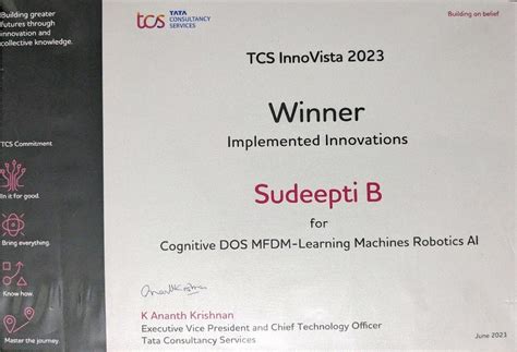 Datascience Ai Teamwork Innovation Sudeepti Bandi 26 Comments