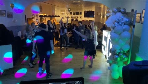 50th Fun In Halstead Dj Ian Scott