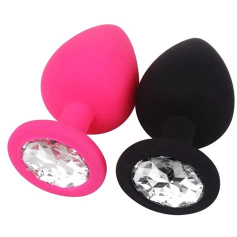 Silicone Butt Plug Big Ass Sex Toys For Anal Sex Orgasm Plug Buy