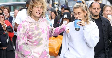 Moeder Bieber Feliciteert Dochter Hailey Entertainment Telegraaf Nl