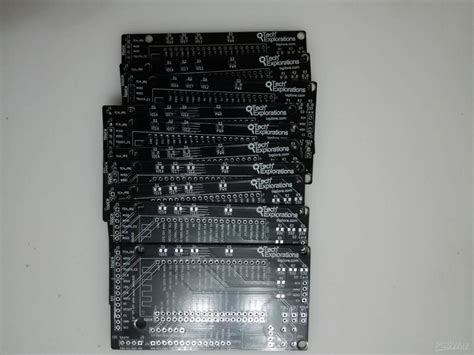 esp32 breakout board with support for wider esp32 dev kits share pcbway