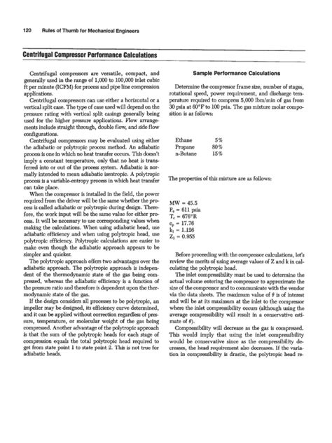PDF Centrifugal Compressor Performance Calculations DOKUMEN TIPS