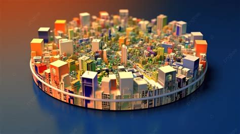 Facebook 在澳大利亞社交媒體使用和分佈的 3d 可視化 移动网络 網絡媒體 看手机背景圖片和桌布免費下載