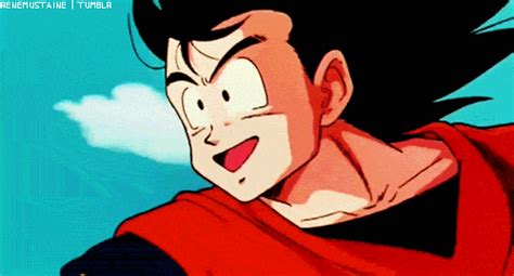 Goku Gohan Tumbex