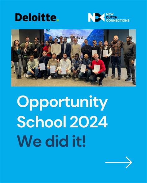 New Dutch Connections On Linkedin Opportunityschool