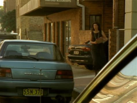 IMCDb Org 1993 Daihatsu Applause Ri Sports A101S In Heartbreak High