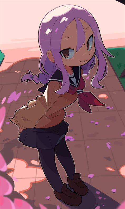 Yaotome Urushi Soredemo Ayumu Wa Yosetekuru Drawn By Bacun Danbooru