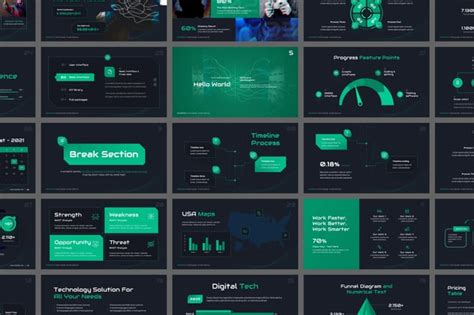 Software Engineering Powerpoint Incl Software Development And Pitch Envato