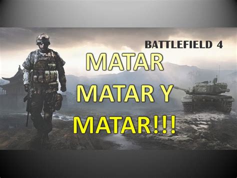 Battlefield 4 Ps3 Gameplay Español Transmision Rebelde Youtube