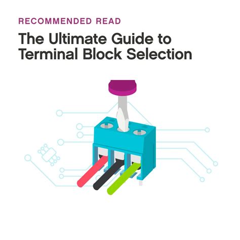 Learn About Cui Devices Terminal Block Offering Same Sky Posted On