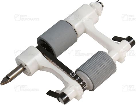 Hp Laserjet 4345 M4345 Adf Paper Pick Up Roller Assembly Cds