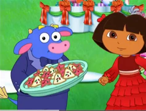 Dora And Benny By Mimimeriem On Deviantart