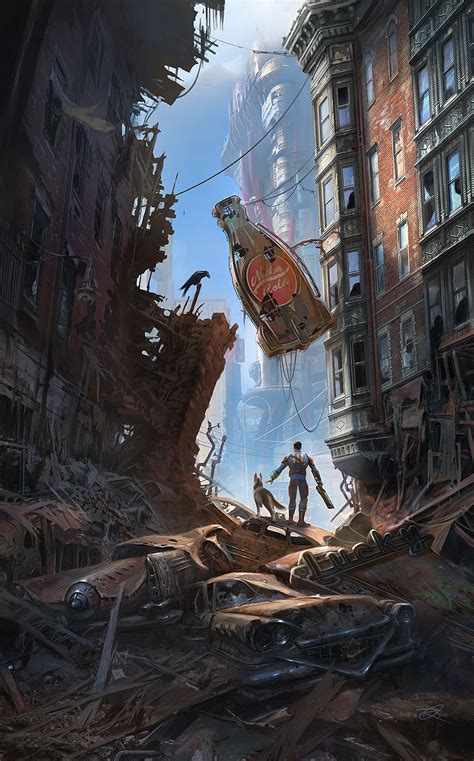 Fallout Wallpaper Artofit