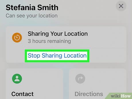 How To Stop Sharing IPhone Location Without Notifying Anyone