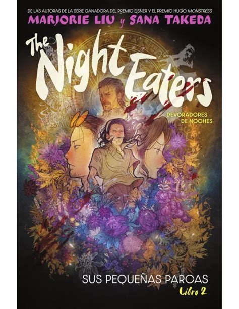 Comprar The Night Eaters Devoradores de noches Sus pequeñas parcas Mil Comics Tienda de