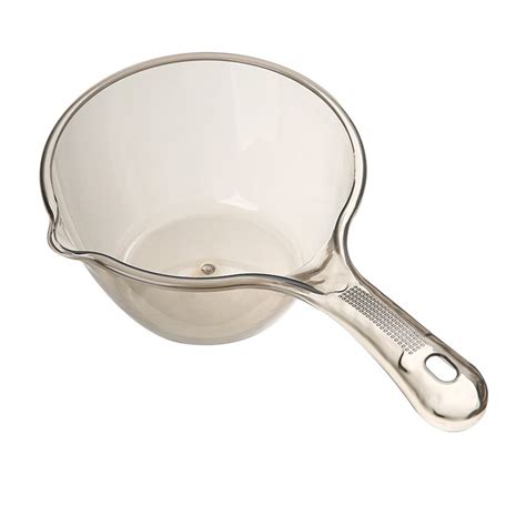 투명 물 국자 1 개