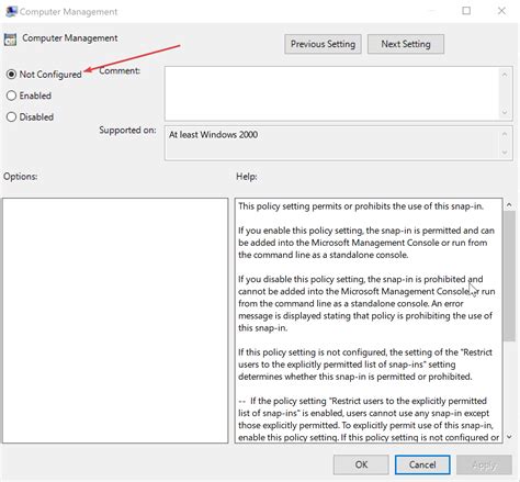 Mmc Exe Blocked For Your Protection Error On Windows Fix