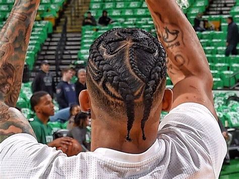 Who Braids Nba Players Hair At Lola Logan Blog