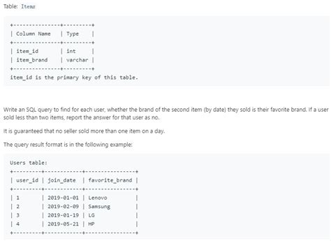 Leetcode SQL刷题 1149 1193 灰信网软件开发博客聚合