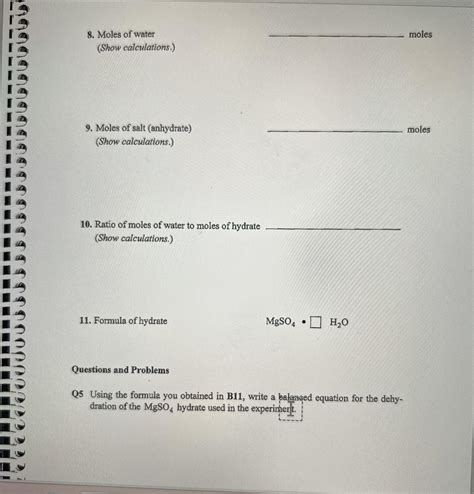 Chem 1306 Intro Chem 1 Chemistry Help Rhomeworkhelp
