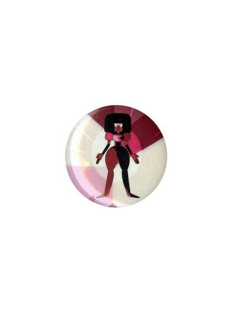 Steven Universe Garnet Pin Hot Topic